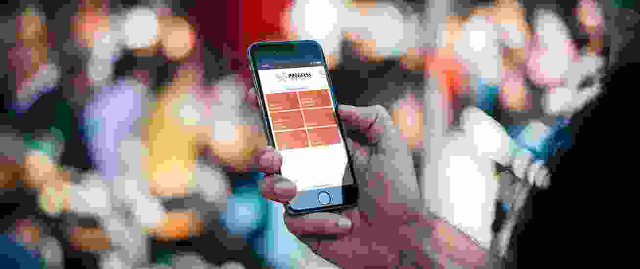 Progress Credit Union | Mobile Functionality